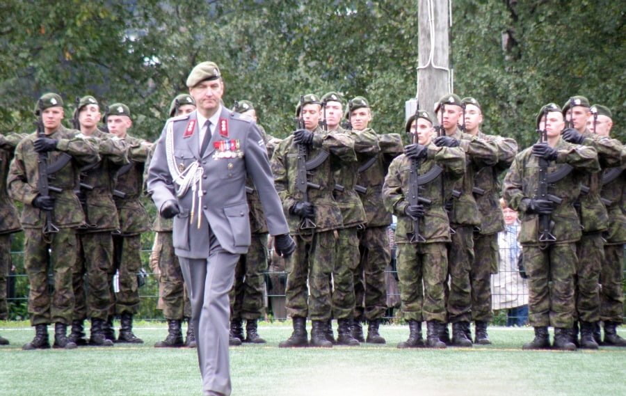 Porin Prikaati ja Niinisalon tykistöprikaati yhdistyvät - Alueviesti ...