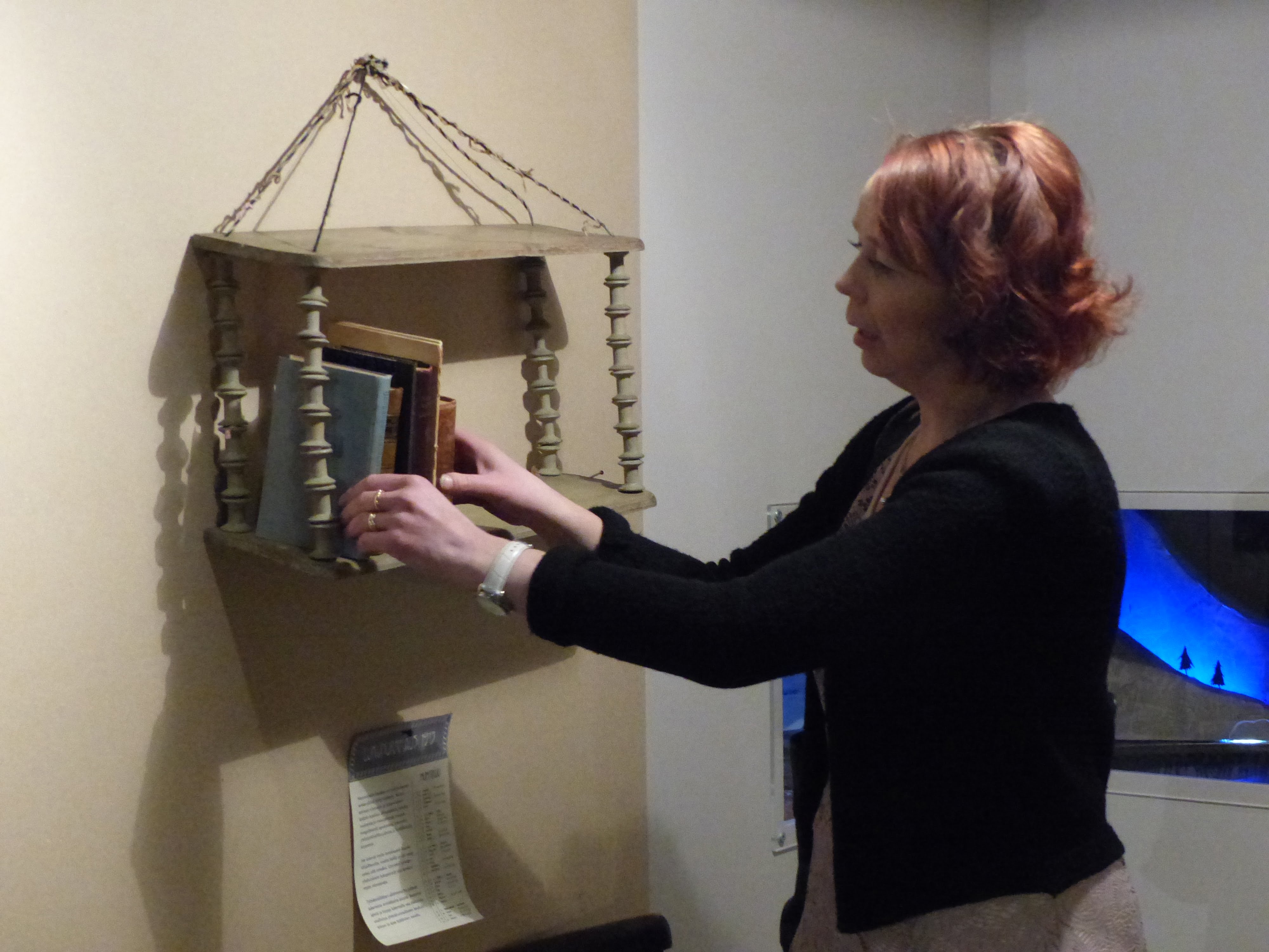 Ministeri Pia Viitanen kuuntelee toiveita herkillä korvilla - Alueviesti