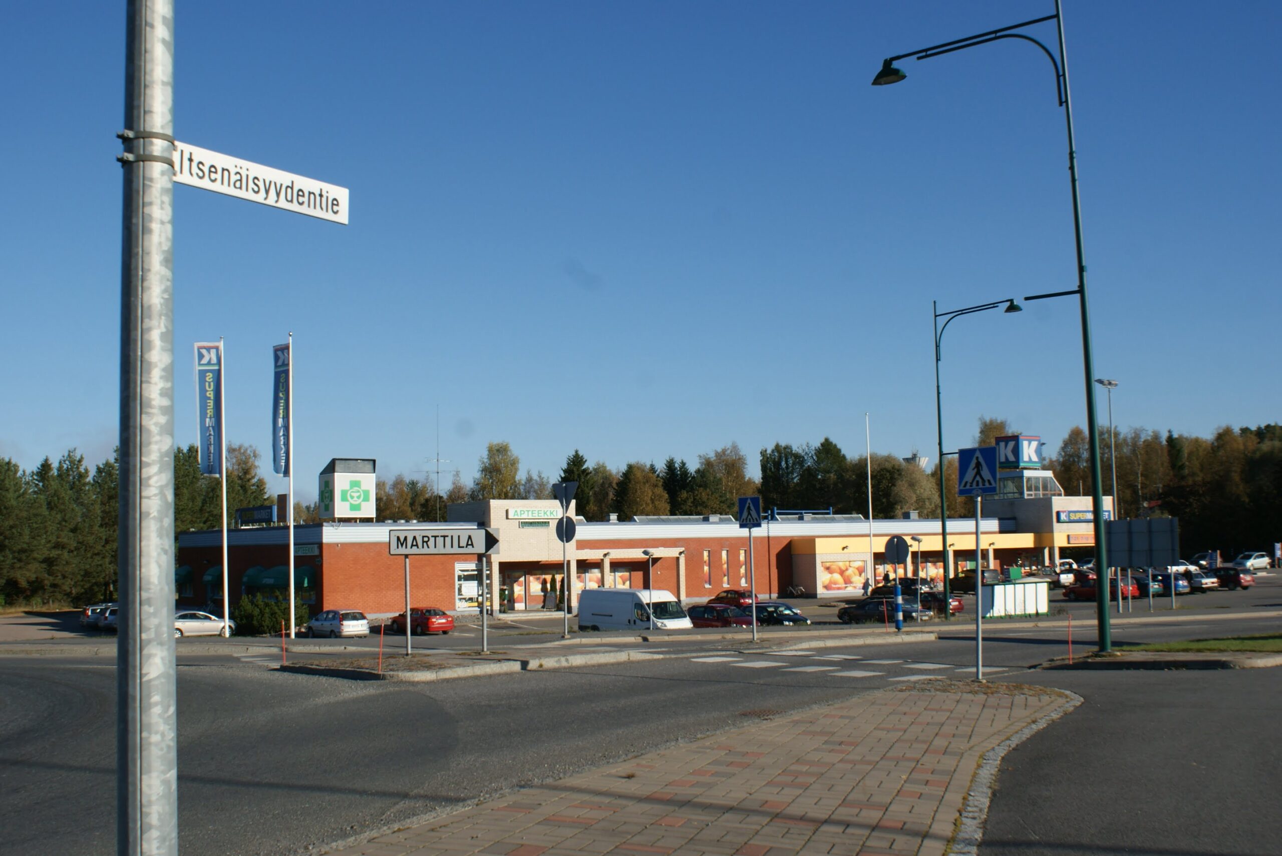 Superin tontille halpatavarakauppa? - Alueviesti | Riippumaton ja ...