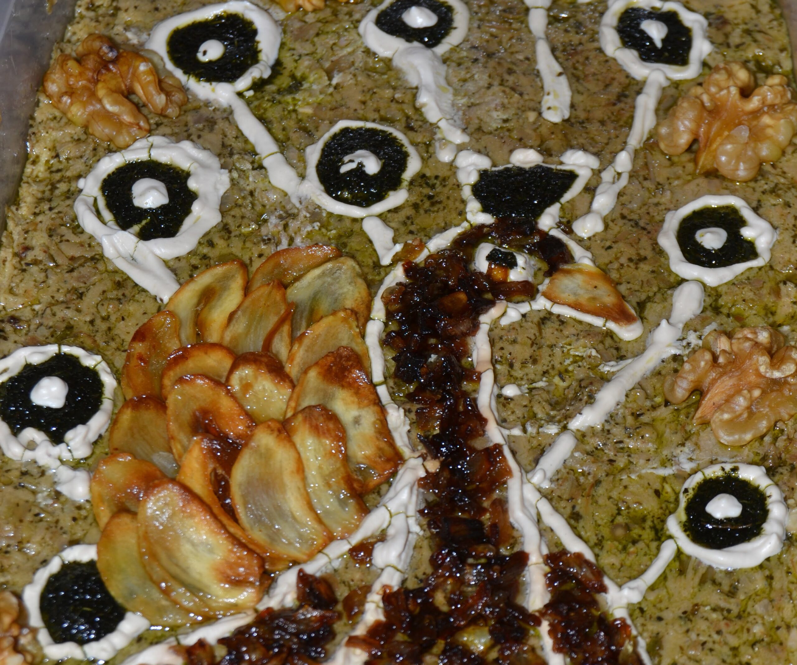 Muun muassa Kashki Badenjania - Alueviesti | Riippumaton ja itsenäinen ...