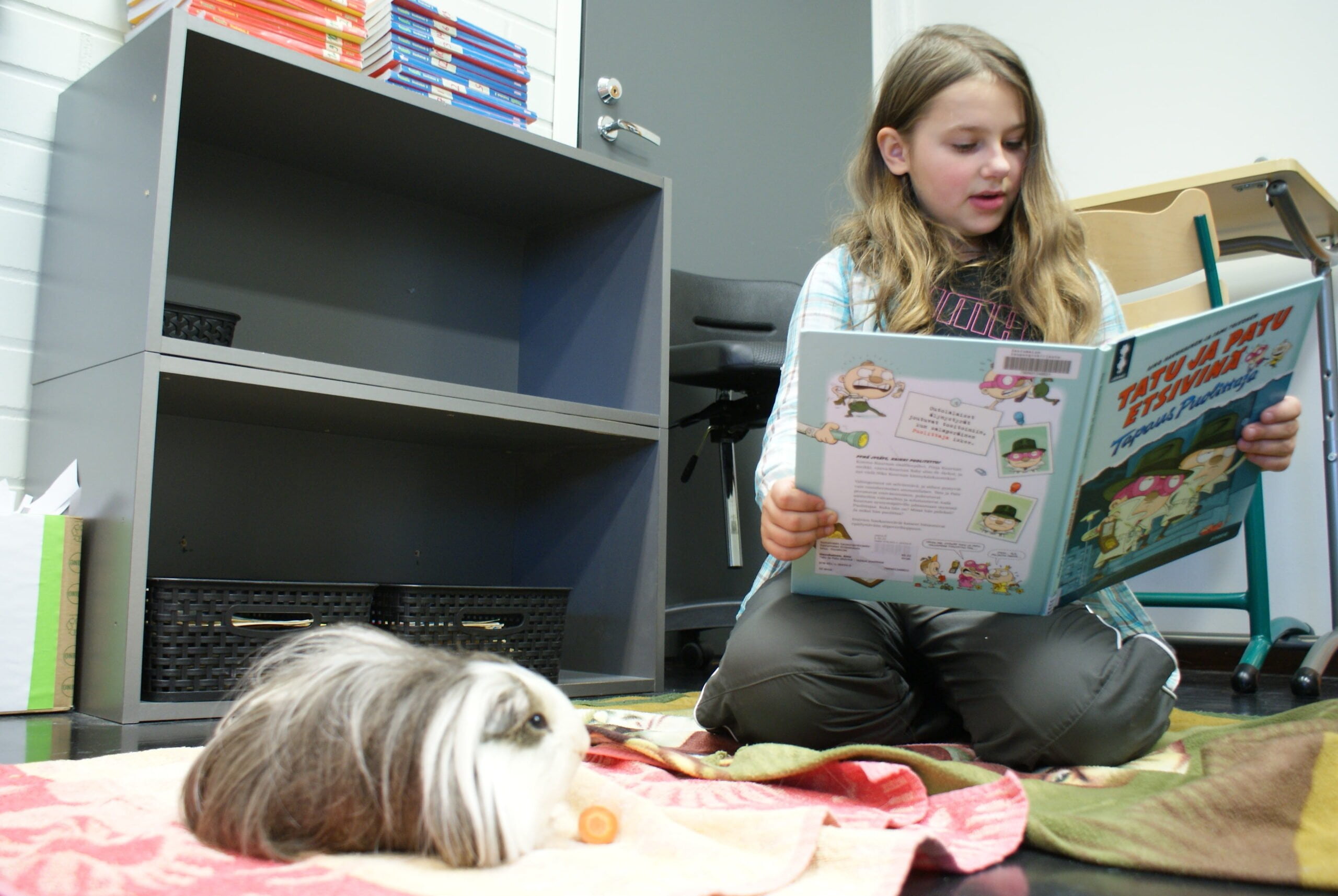 Torstai on Satupäivä – Sastamalassa runoja, satutunti ja avoimet ovet ...