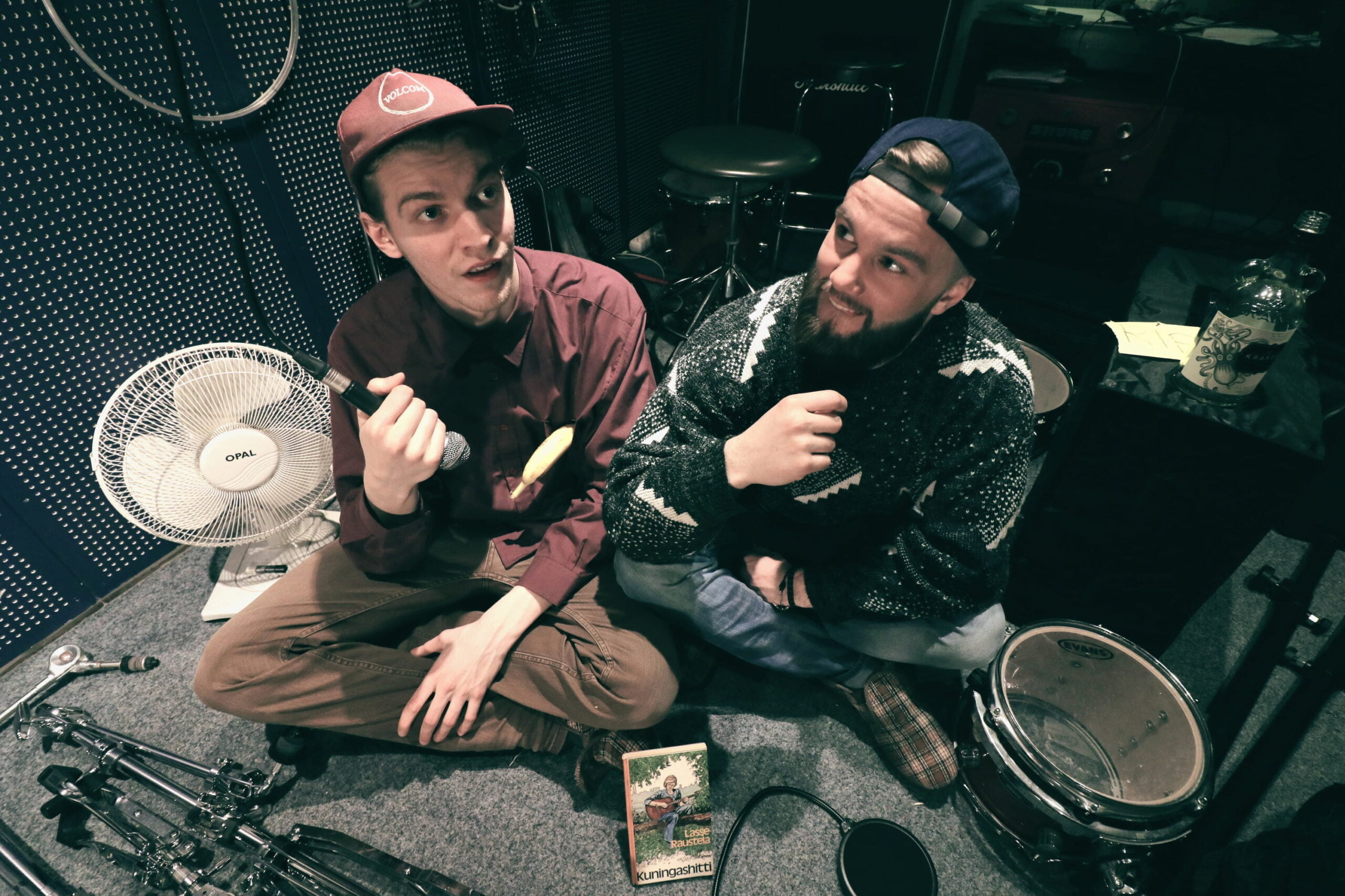 Rappia ja graffiteja Sastamalan lauantaissa - Alueviesti | Riippumaton ...