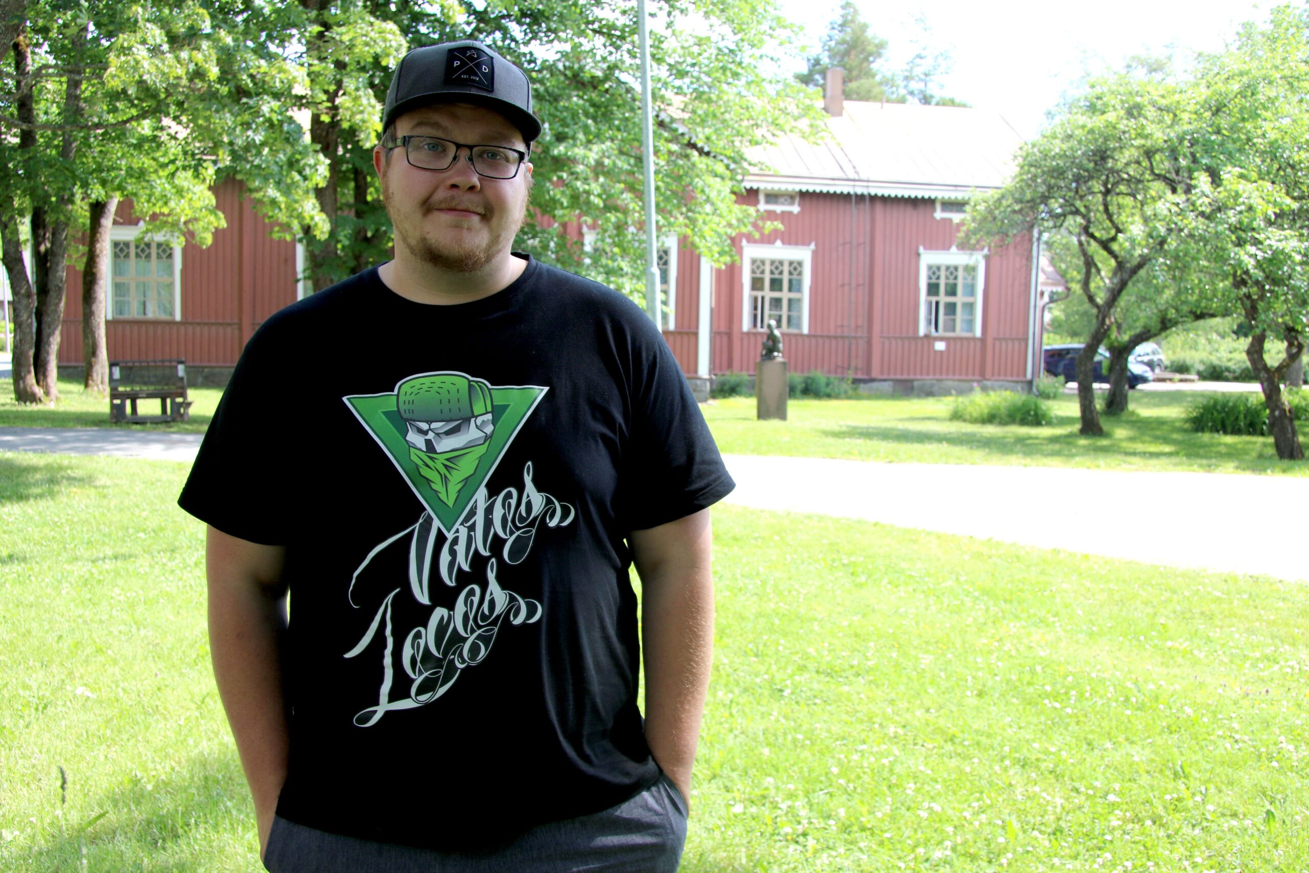 Nuoriso-ohjaaja: “Huittislaiset nuoret ovat äärettömän fiksuja ...