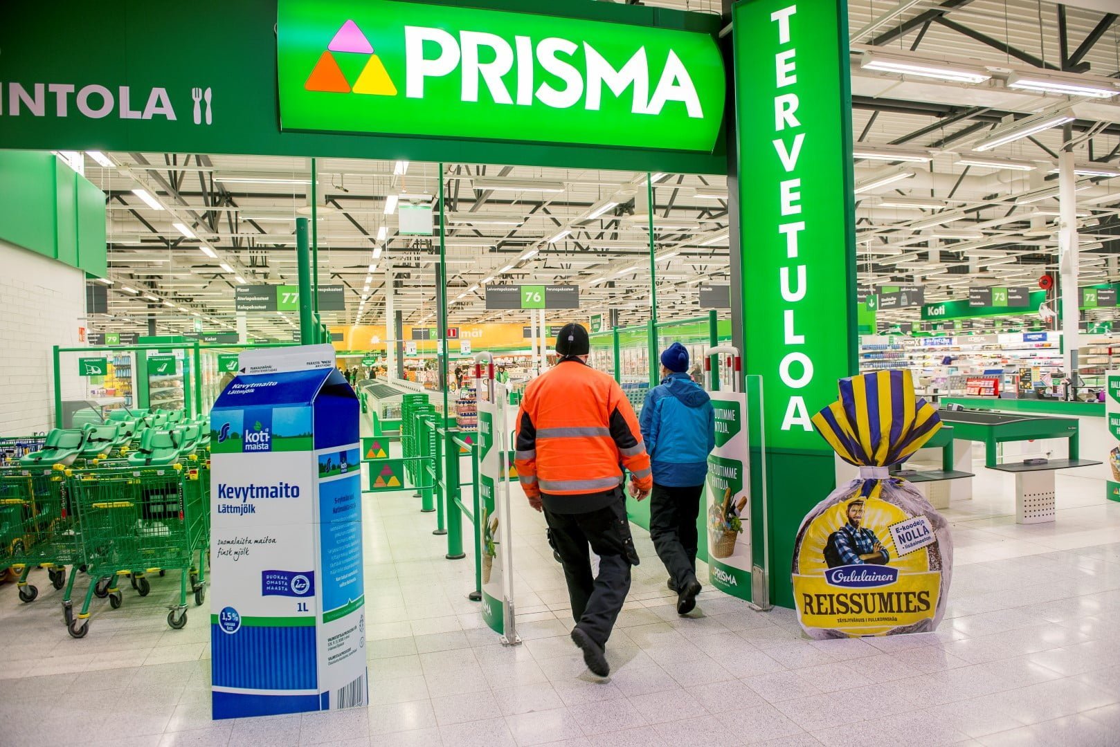 Pirkanmaalle saatetaan avata uusia Prismoja - Alueviesti | Riippumaton ...