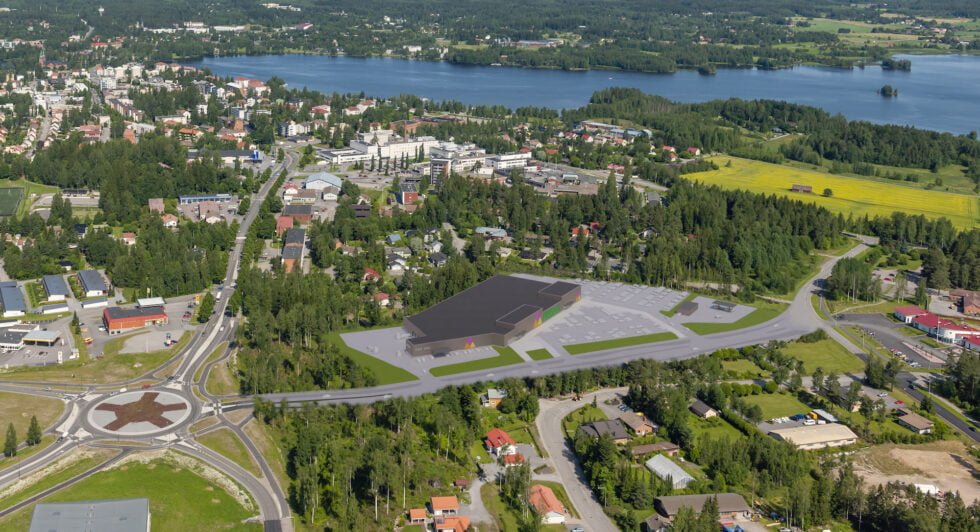 Energiatehokasta talotekniikkaa Sastamalan Prismaan - Alueviesti