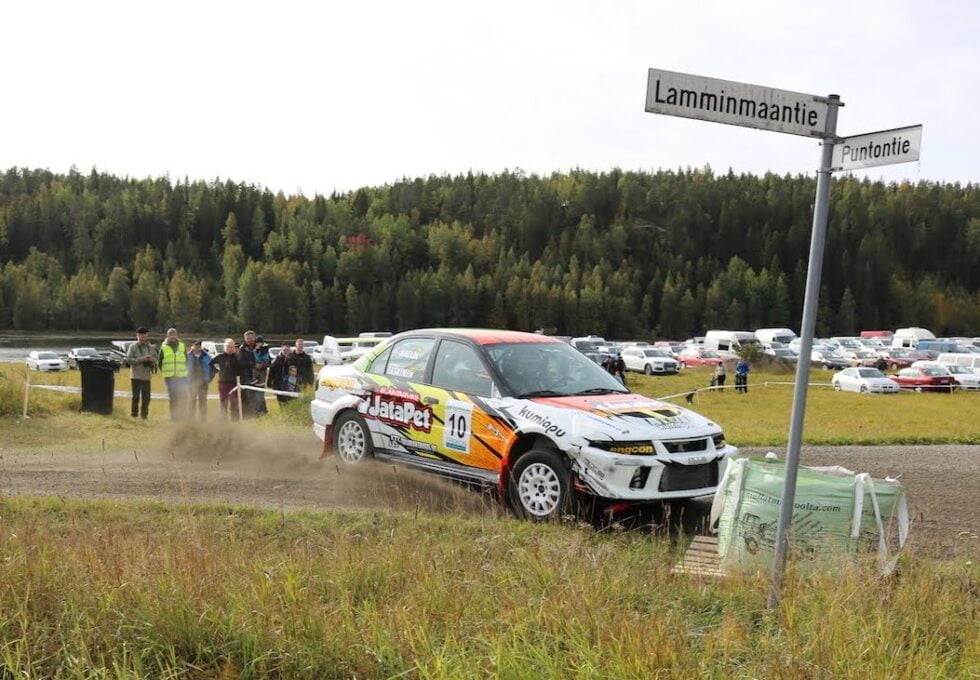 Sora pöllyää taas Kaltsilassa – Ralliviihdettä tarjoillaan elokuisena ...