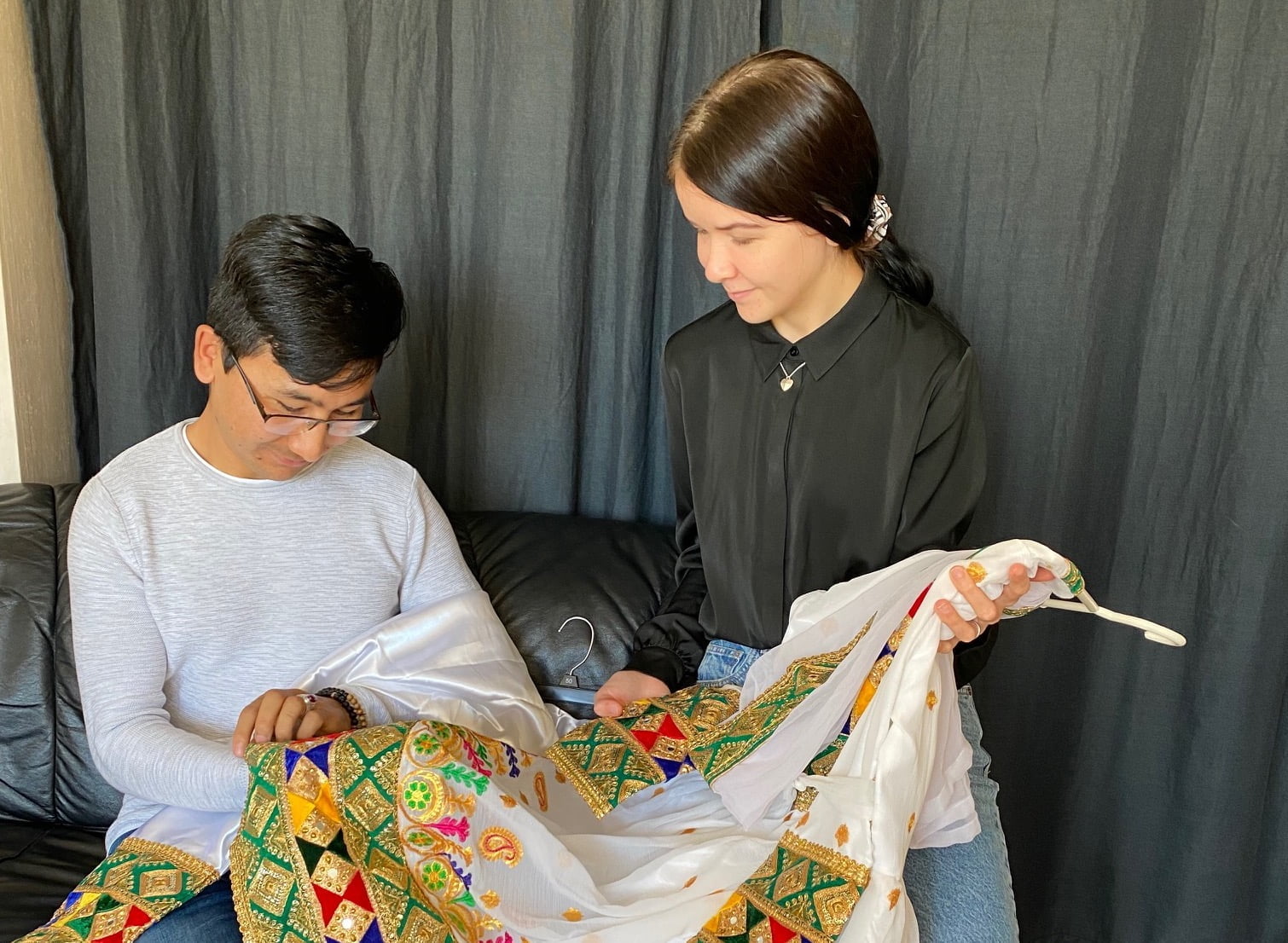 Huittisiin kotiutunut Sakke haaveilee lääkärin urasta – “Afganistanissa ...