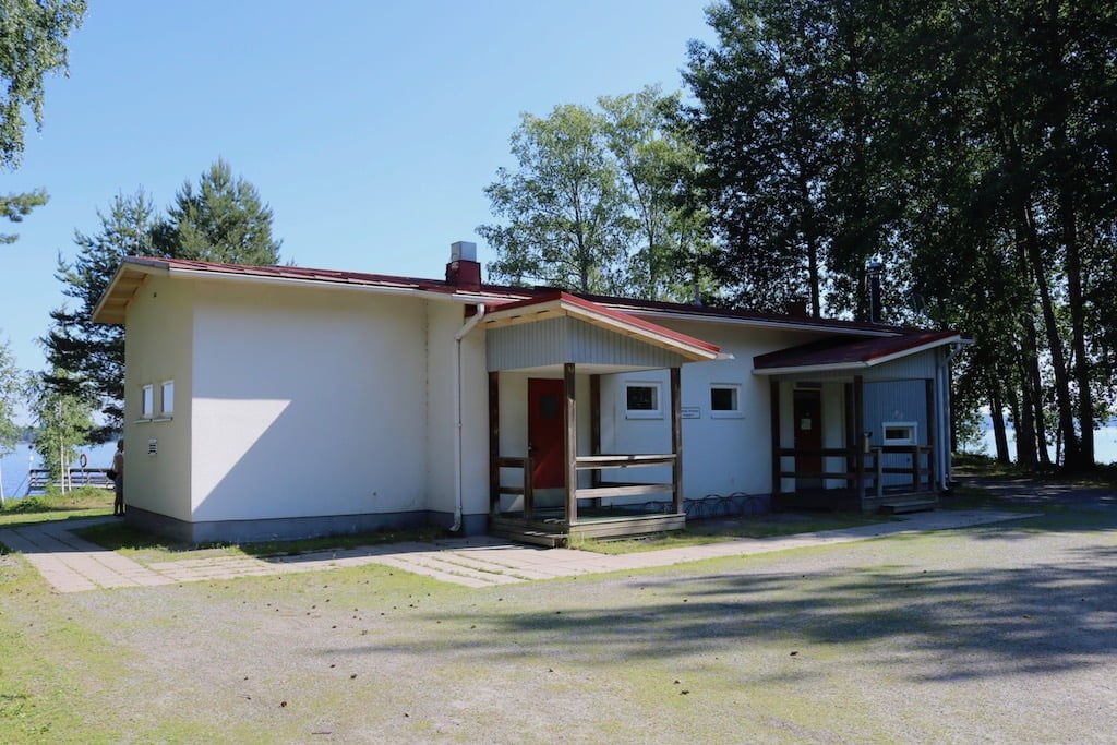 Vammalan rantasauna kaipaa remonttia, rahat löytyivät - Alueviesti ...