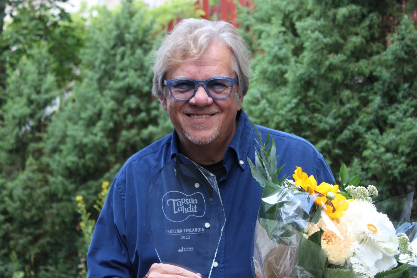 Tapsan Tahdeilla kävijöitä 11 000, Iskelmä-Finlandialla palkittiin ...