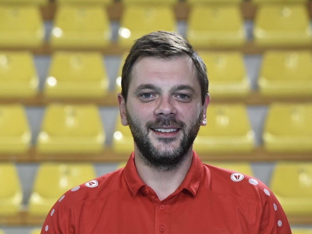 Stefan Paunovic aloittaa LP-Vampulan päävalmentajana - Alueviesti ...