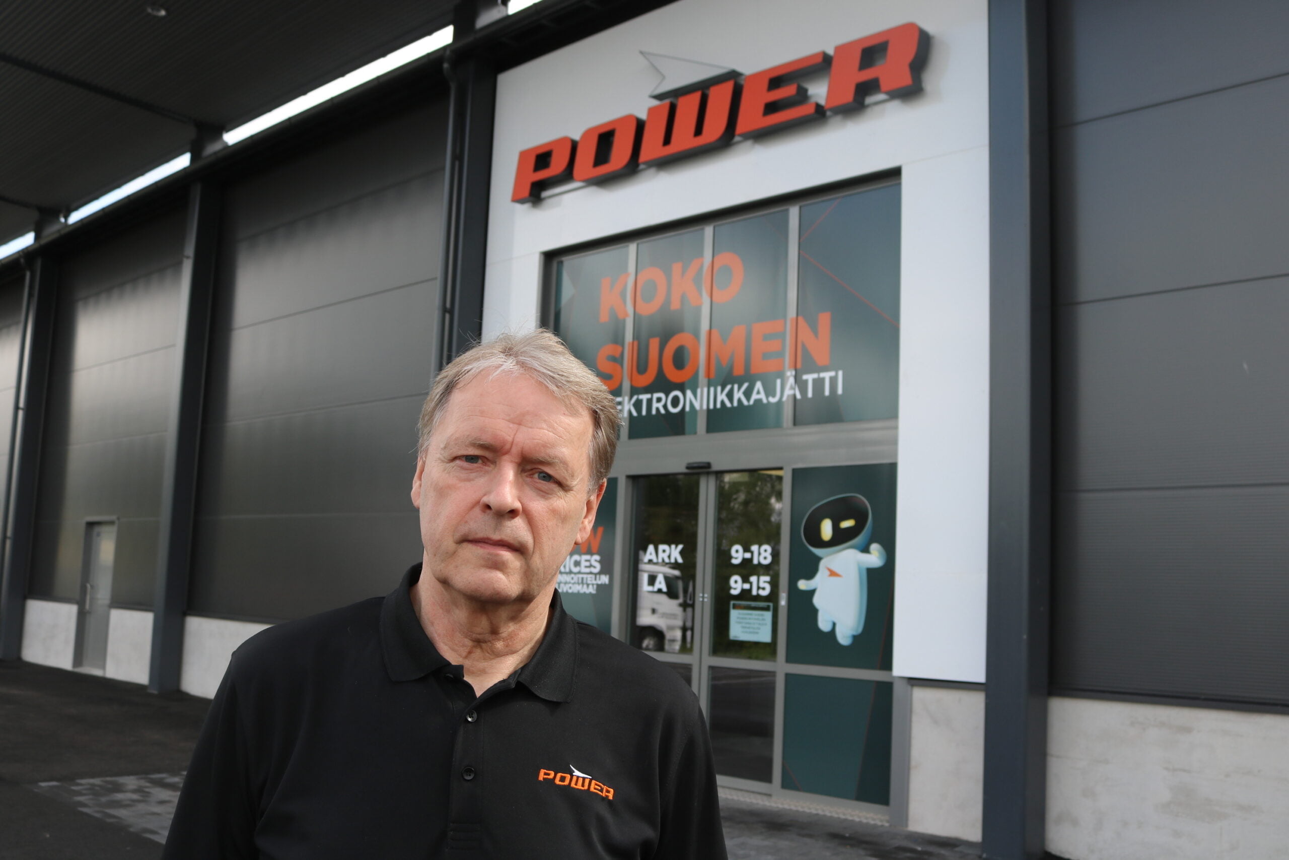 Powerin uudet toimitilat valmiina – avajaiset huomenna torstaina ...