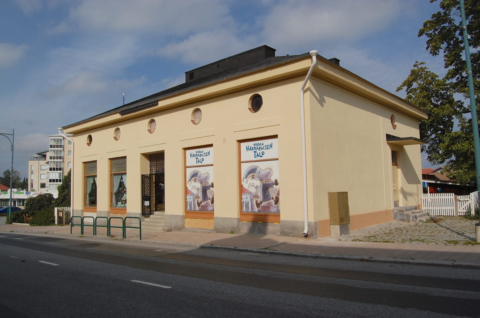 Herra Hakkaraisen taloa pyörittävä Taito Satakunta ehdolla Sastamalan ...