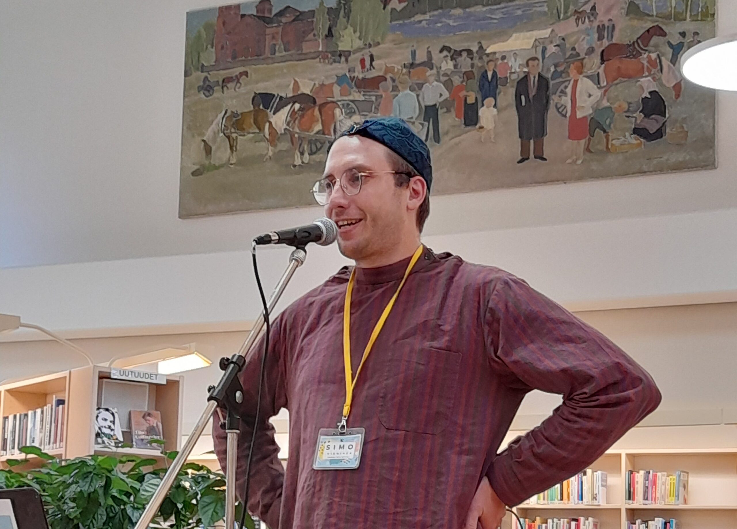 Lukijan juttu: Runorallia Sastamalassa – lämminhenkinen tunnelma ja ...