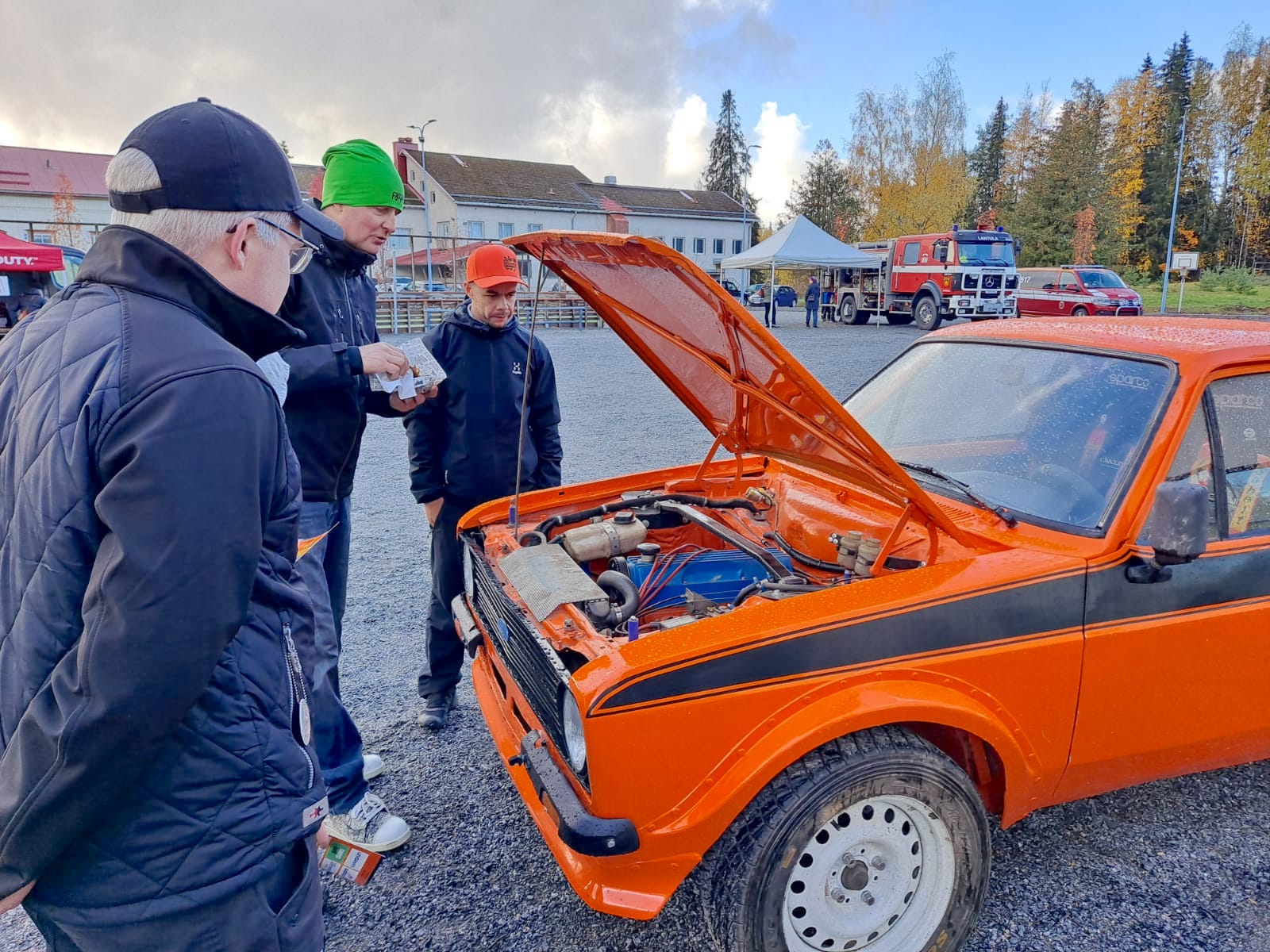 Stormin Syyshulinat tarjoavat taikuutta ja kohtaamisia – ”Perheille ja ...