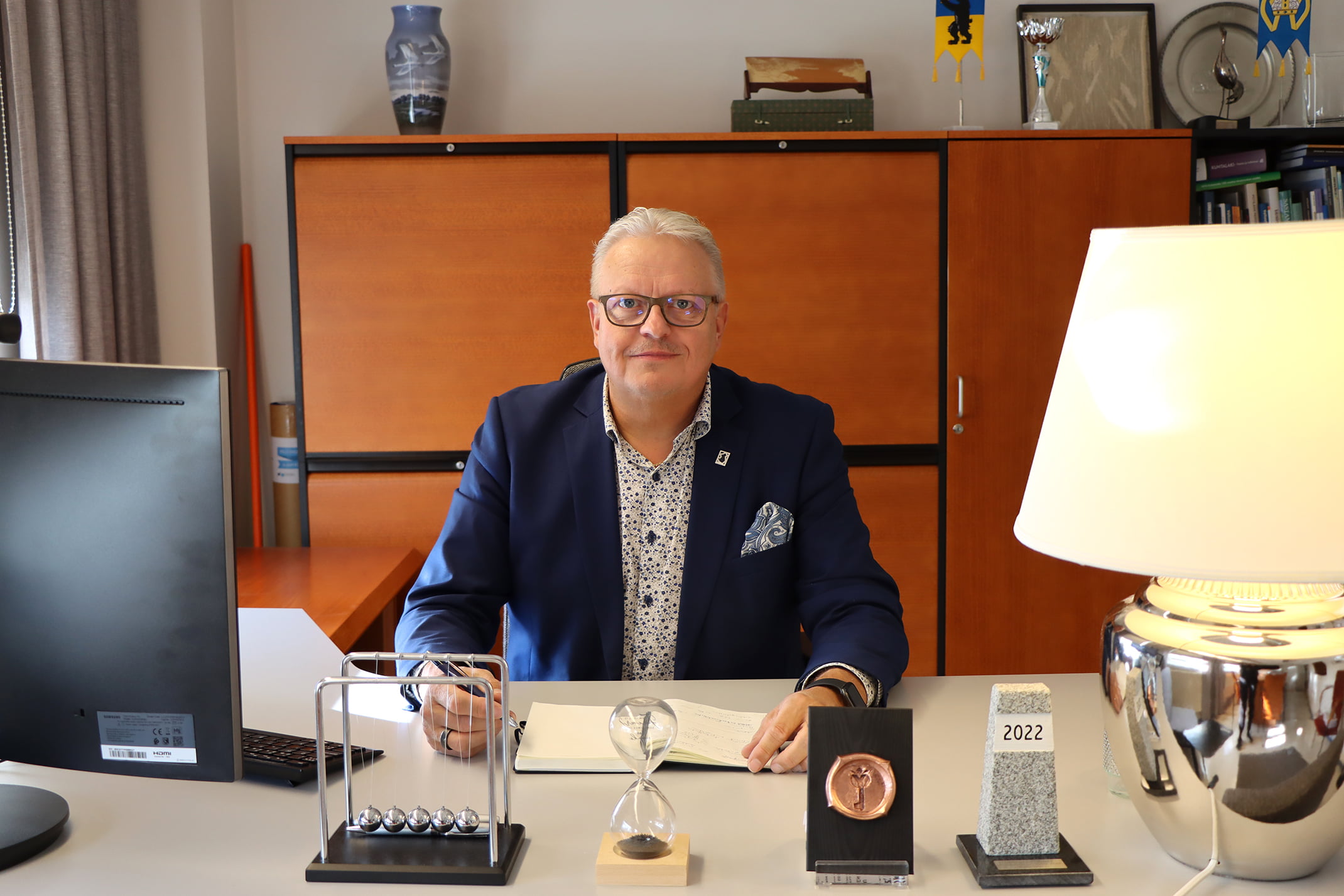 Kokemäen kaupunginjohtaja Teemu Nieminen: Laadukkaat peruspalvelut ovat ... Kokemäen kaupunginjohtaja Teemu Nieminen: Laadukkaat peruspalvelut ovat ...