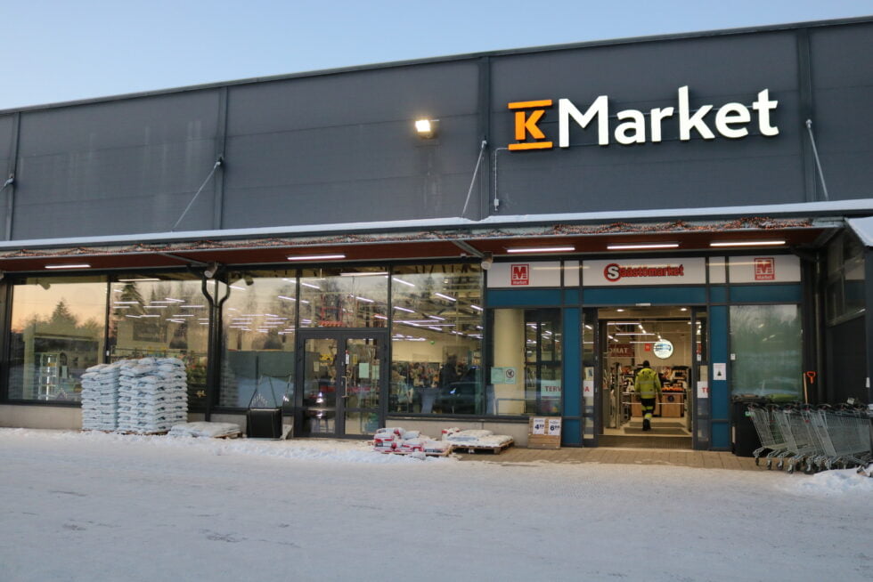 Häijään Säästömarketista tuli K-Market Säästis – “Nyt on uudistumisen ...