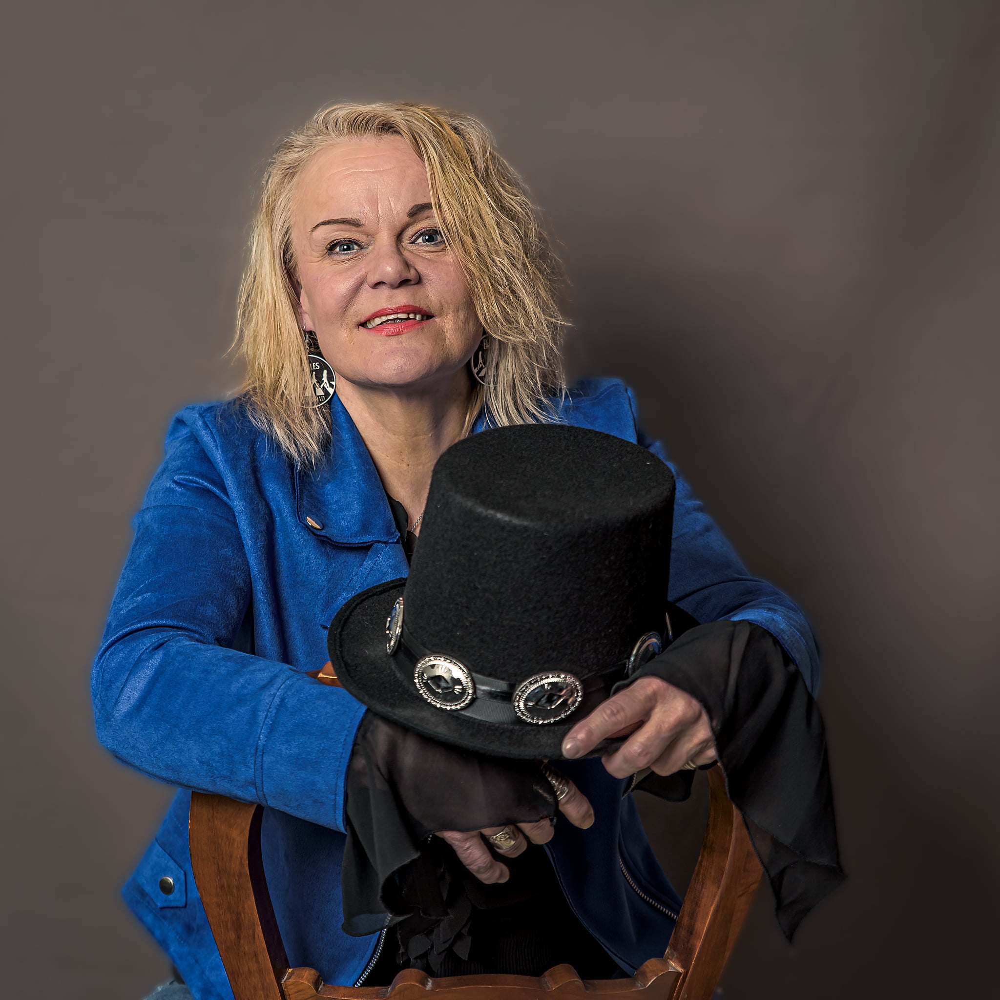 Marju Inkinen on laulanut tiensä ihmisten sydämiin: ”Me naiset usein vähättelemme itseämme, ja ...