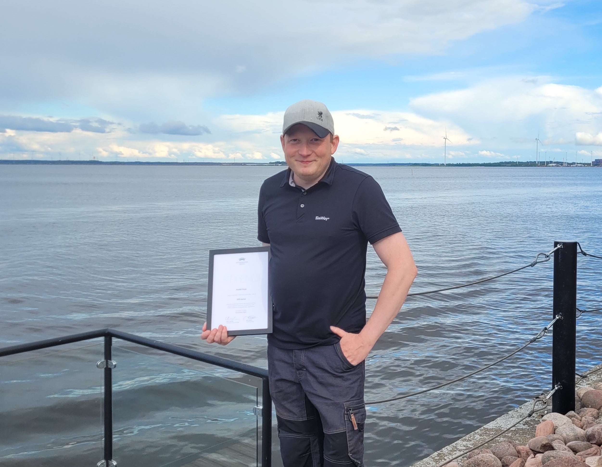 Heikki Hujo on “työyhteisön hyvä tyyppi” – avulias sastamalalainen ...