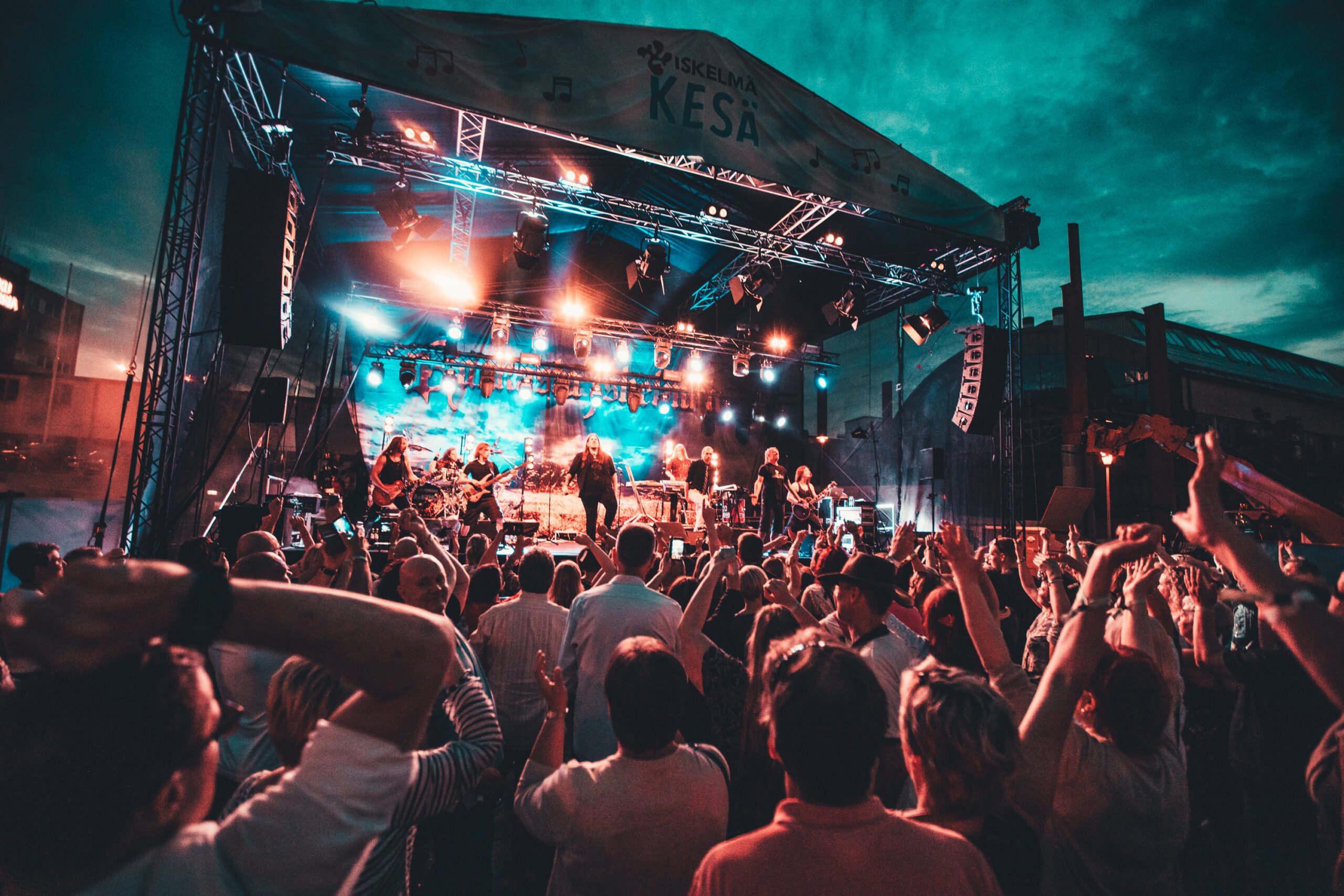 Sastamalan torijuhlat on festaritapahtuma – “Rokimpi setti perjantaina ...