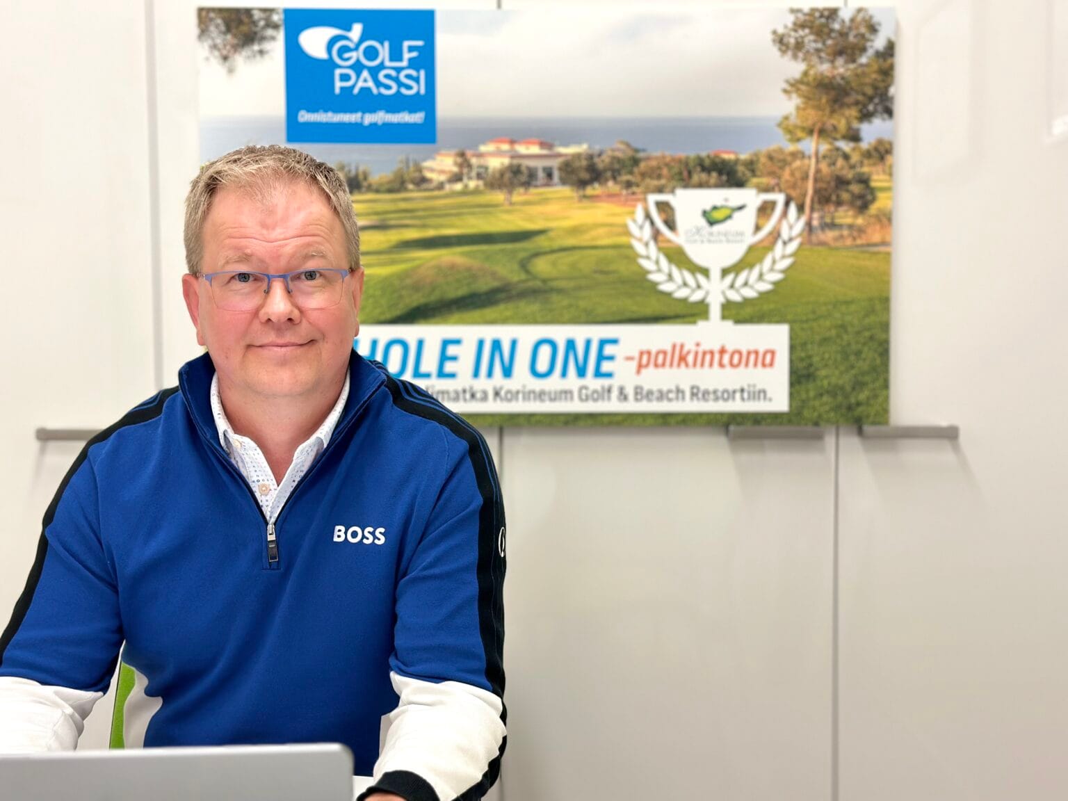 Sastamalan vuoden yrittäjä: Golfpassi syntyi, kun asiakkaat halusivat ... Sastamalan vuoden yrittäjä: Golfpassi syntyi, kun asiakkaat halusivat ...