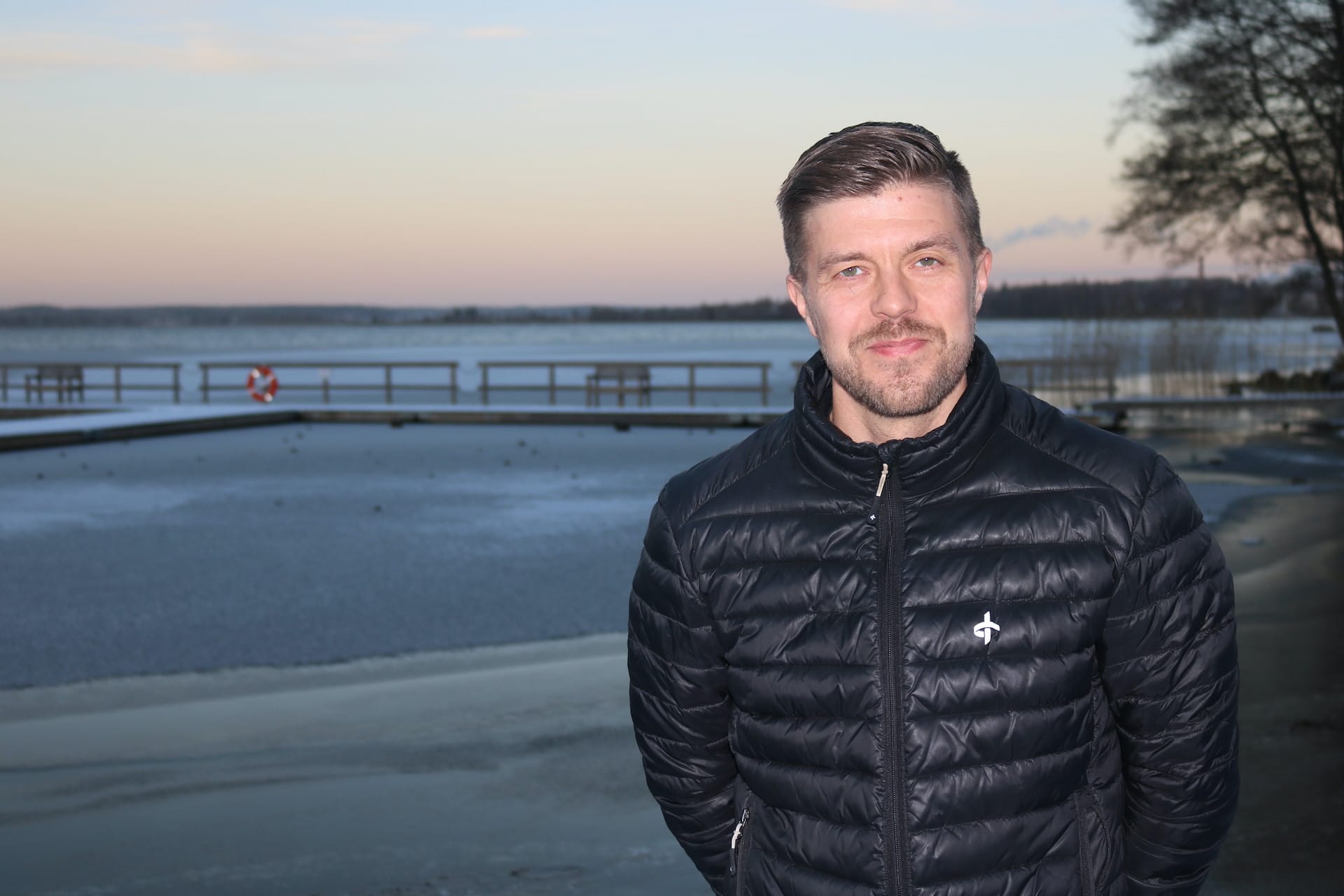 Pororantaan suunnitteilla päivittäin avoinna oleva yleinen sauna ...