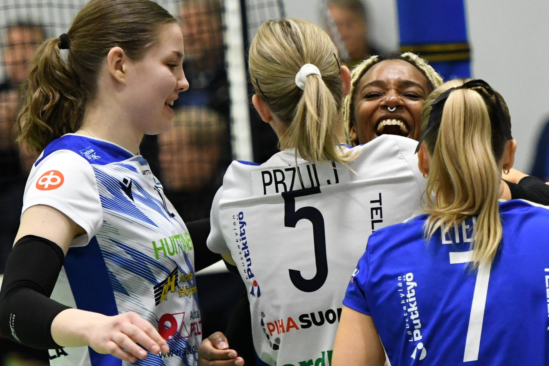 LP-Vampulalta napattiin tikkari suusta: “Meiltä loppui siinä ...