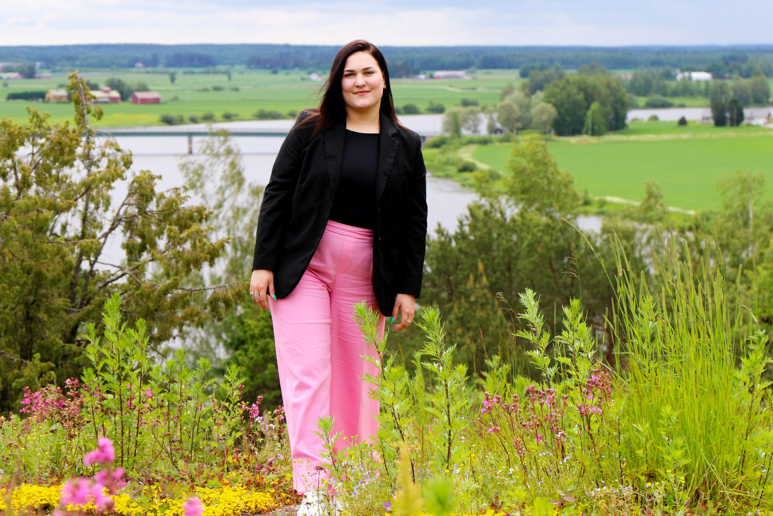 Tuleeko Tytistä kuningatar? – Huittislainen Tytti Pihlajamäki on ...
