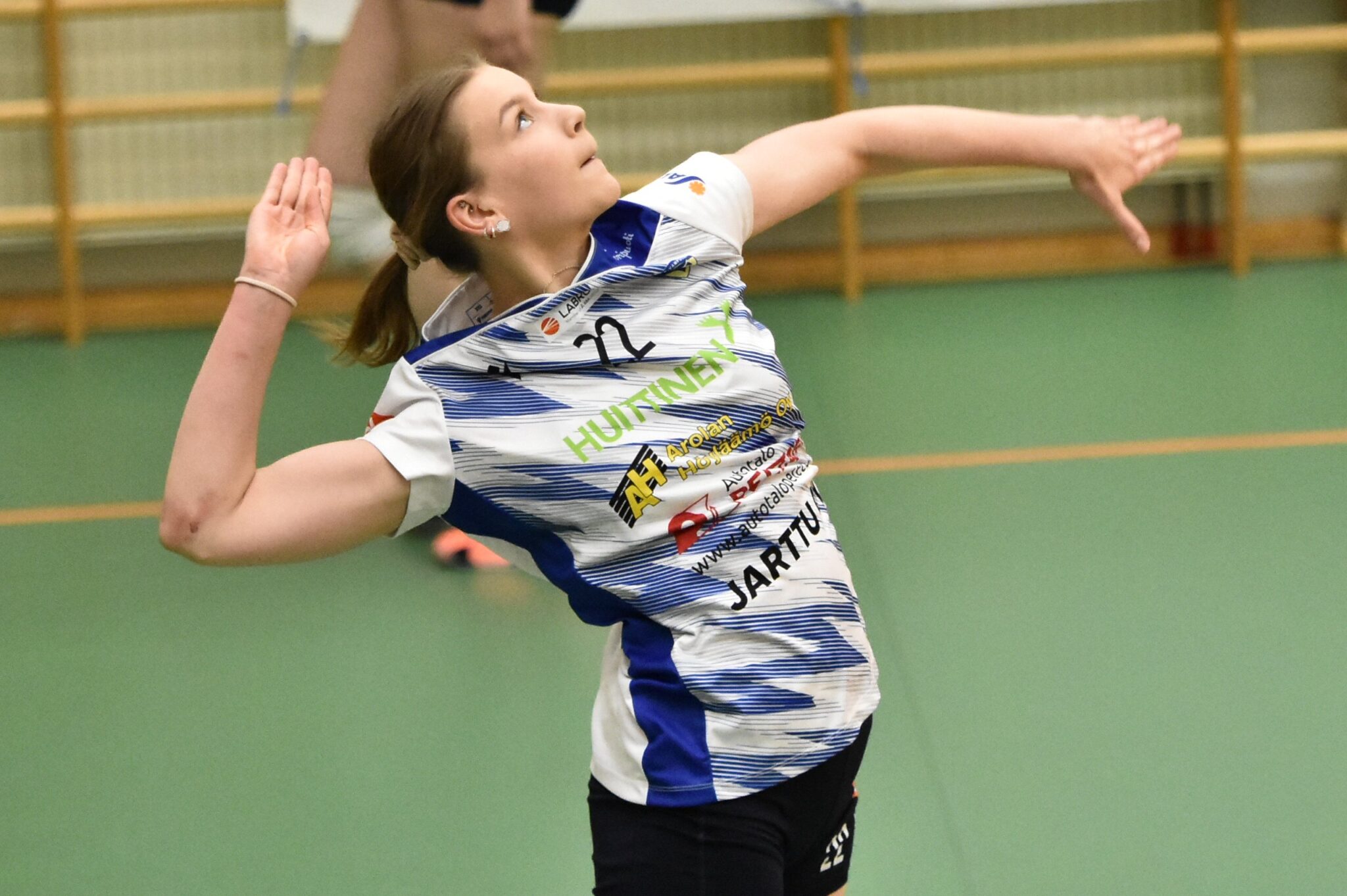 LP-Vampulan hakkureiksi Kristina Božović ja Selma Ala-Viikari ...