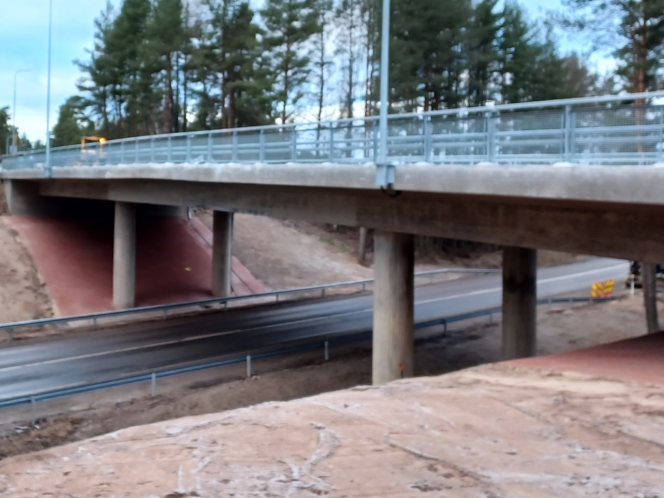 Vähä-Säkylän uusi risteyssilta avattu autoille - Alueviesti ...